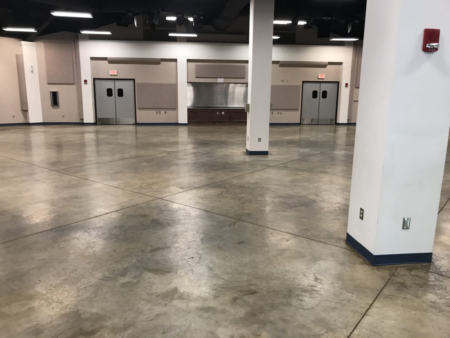 Multi-Purpose Complex | Pike County